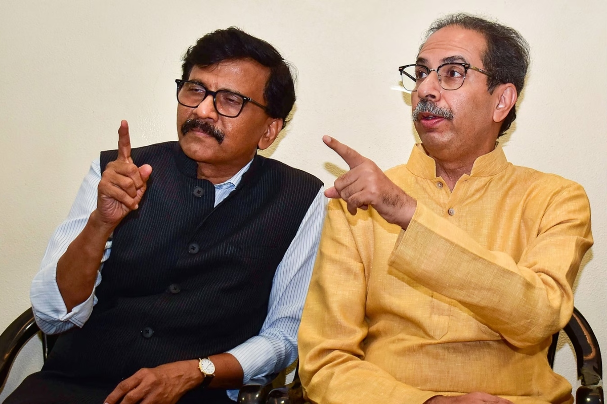 उद्धव ठाकरे और संजय राउत को मानहानि केस में राहत, 15 हजार के मुचलके पर ...