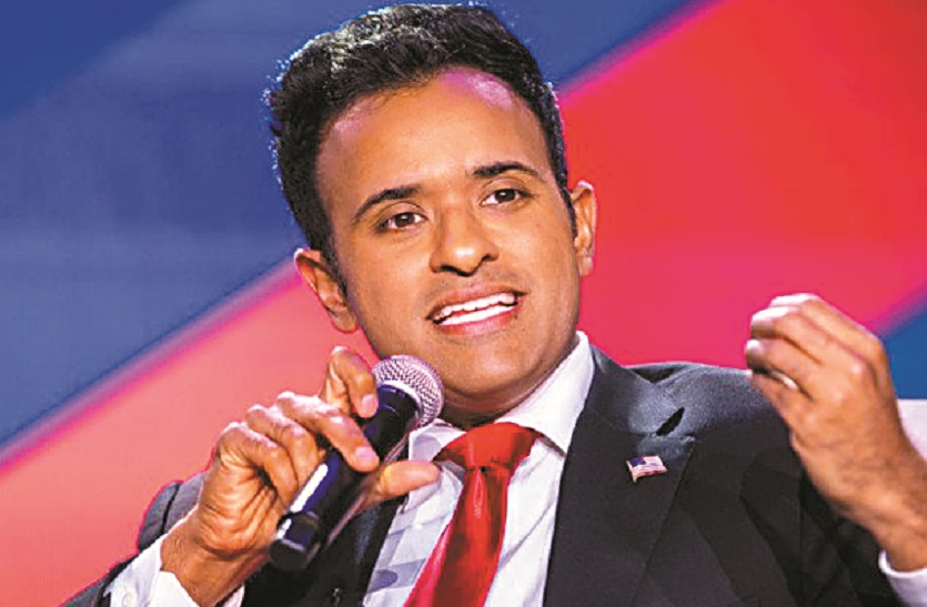 2024 के चुनाव व अमरीकी राजनीति को नया रुख दे सकती है विवेक की दावेदारी ...