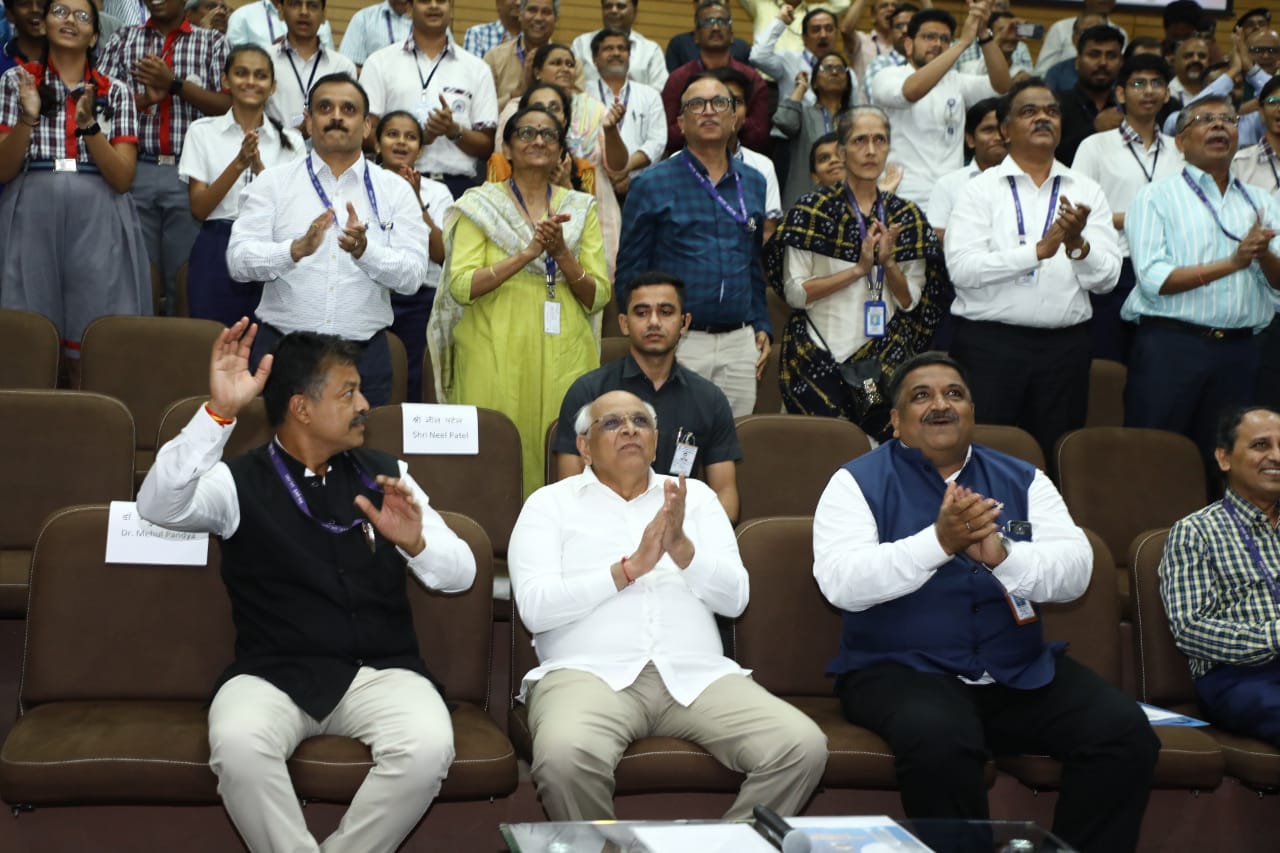 Chandrayaan3: इसरो-पीआरएल के वैज्ञानिकों में जोरदार उत्साह ...