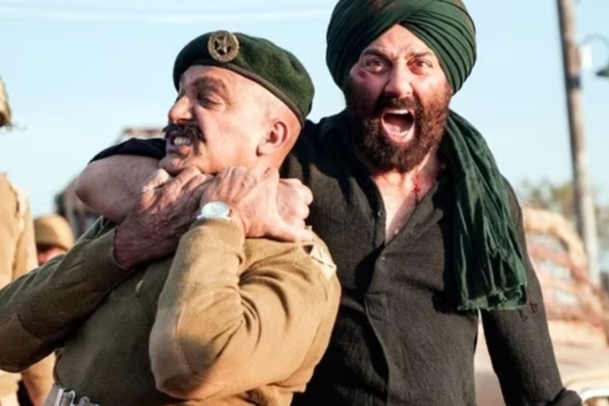 Gadar 2 Box Office Collection Day 13: ‘गदर 2’ की सुनामी धीरे-धीरे हो ...