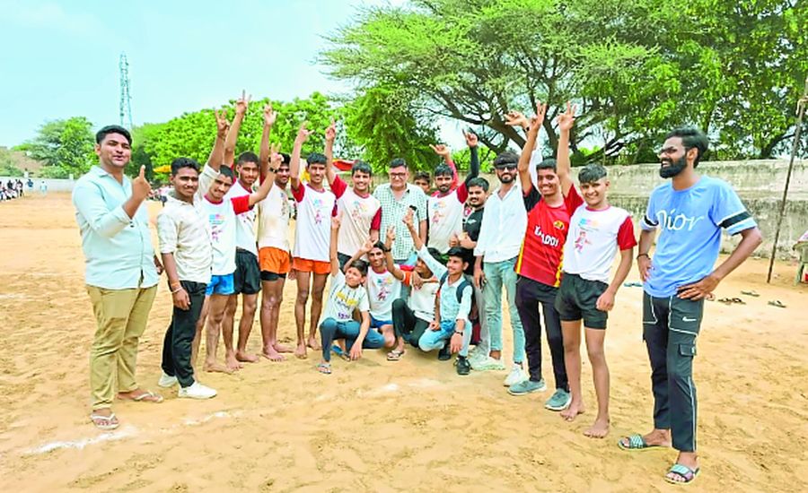 विद्यालयी खेलकूद प्रतियोगिता में इन 16 खेलों को हटाया | Patrika News ...