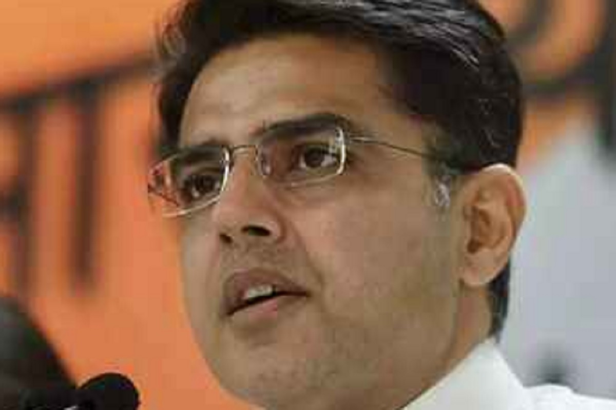 सचिन पायलट बोले – राजस्थान में टूटेगी पुरानी परम्परा, कांग्रेस रचेगी ...