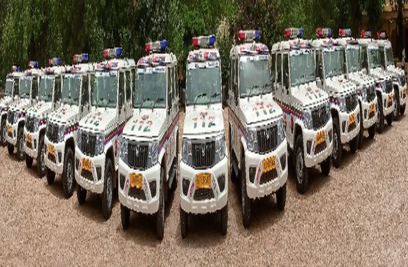 घटना होने पर डायल करें 112, तुरंत पहुंचे डायल 112 गाड़ी | Dial 112 in ...