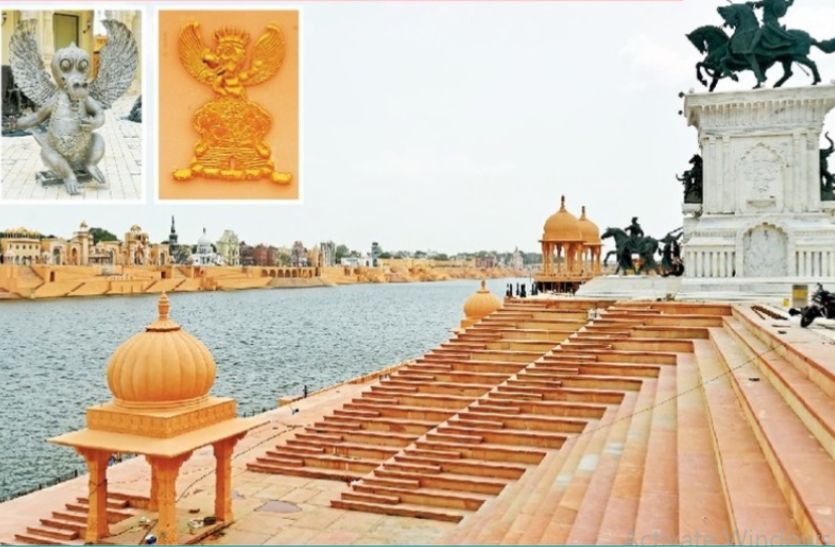 Chambal River Front : चंबल रिवर फ्रंट में अभी और हो सकता है इंतजार, अटक ...