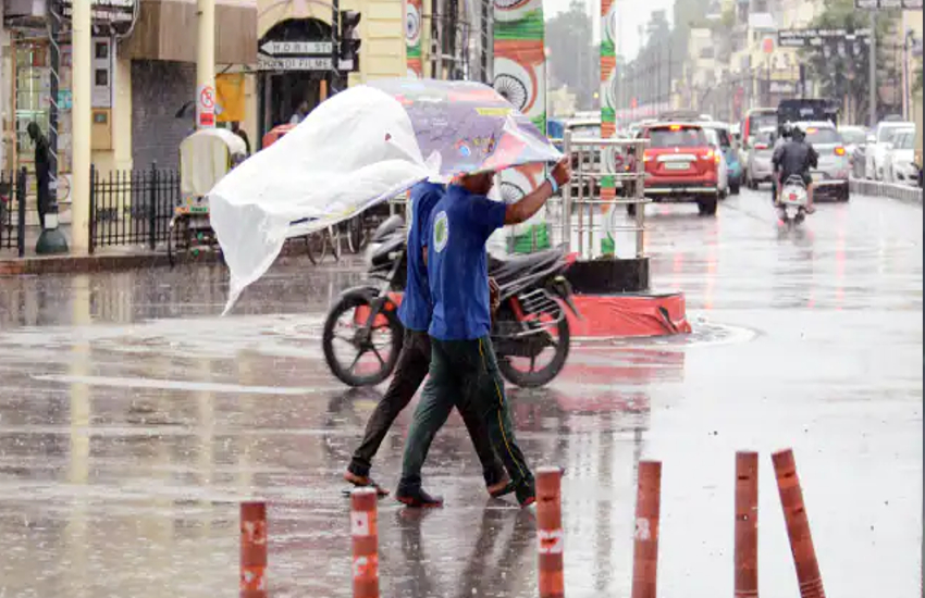 Monsoon Update: अगले दो दिनों तक होगी भारी से बहुत भारी बारिश, मौसम ... Monsoon Update: अगले दो दिनों तक होगी भारी से बहुत भारी बारिश, मौसम ...