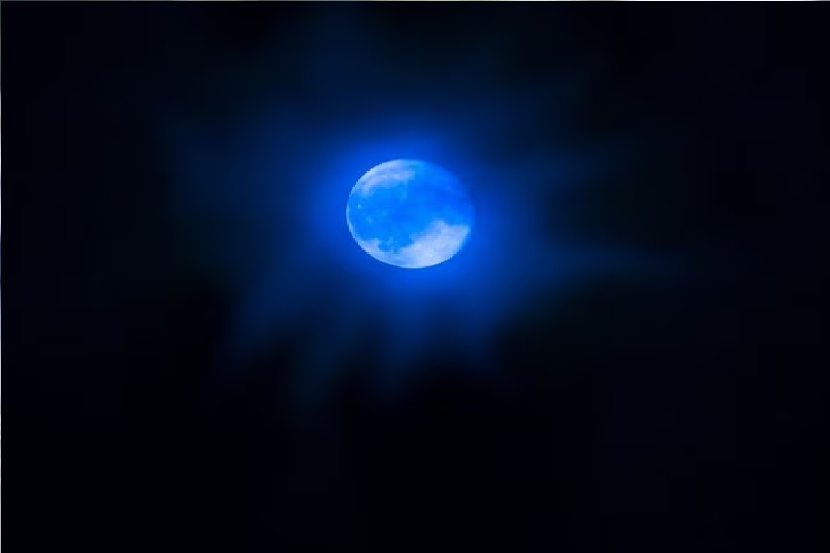 Super Blue Moon 2023: कहां और कैसे दिखेगा सुपर ब्लू मून, जानिए इस ...
