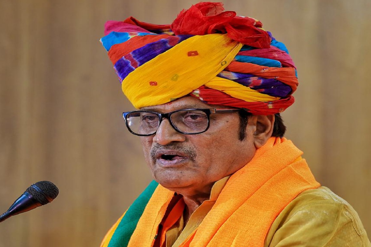 Rajasthan Election : गहलोत सरकार पर बरसे राजेन्द्र राठौड़, दिखाया कामों ...