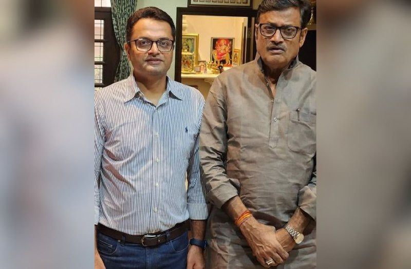 राजस्थान BJP के सीनियर नेता राजेंद्र राठौड़ के पुत्र पराक्रम बने ...