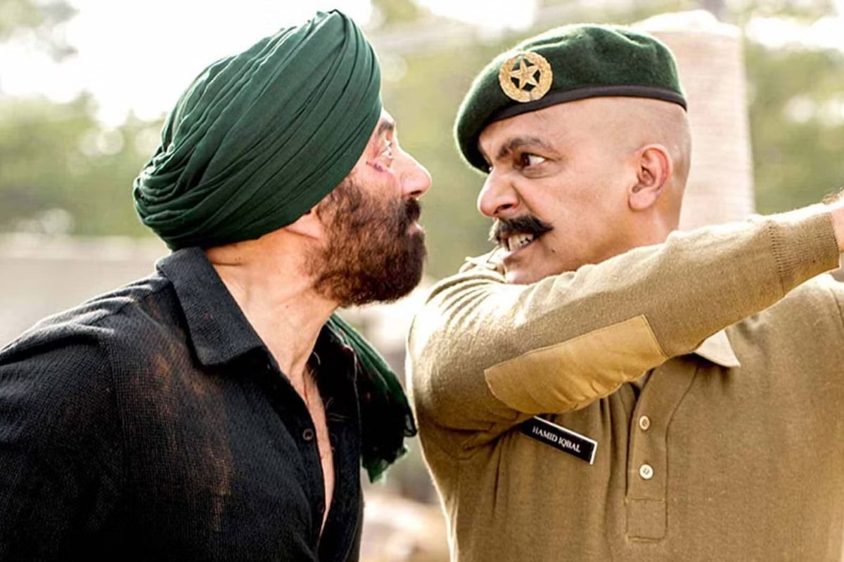 Gadar 2 Box Office: सोमवार को धड़ाम से गिरी गदर 2 की कमाई, कलेक्शन ...