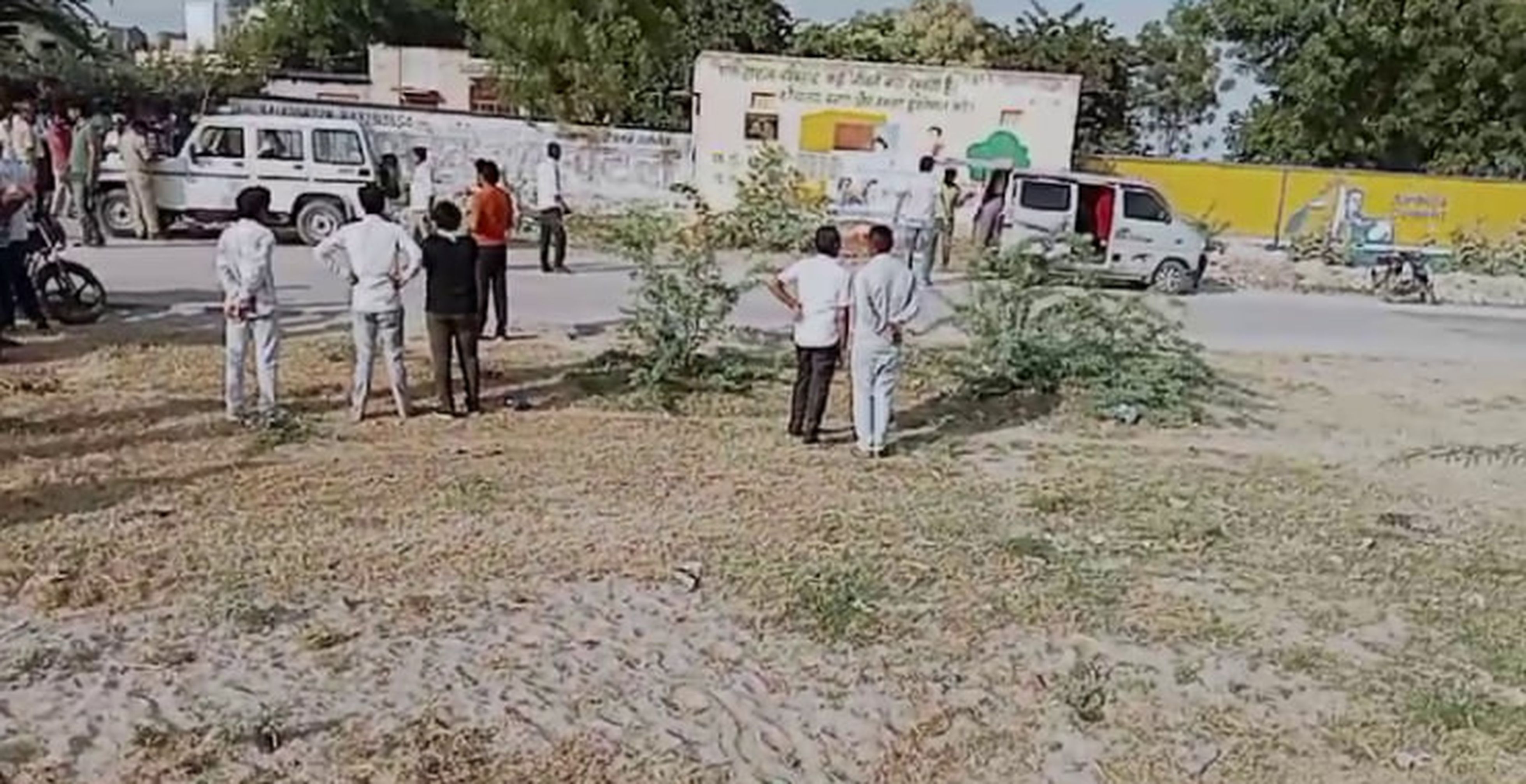 Crime Report Barmer: Barmer Police: मां थी मानसिक वि क्षिप्त, लोग देते ...