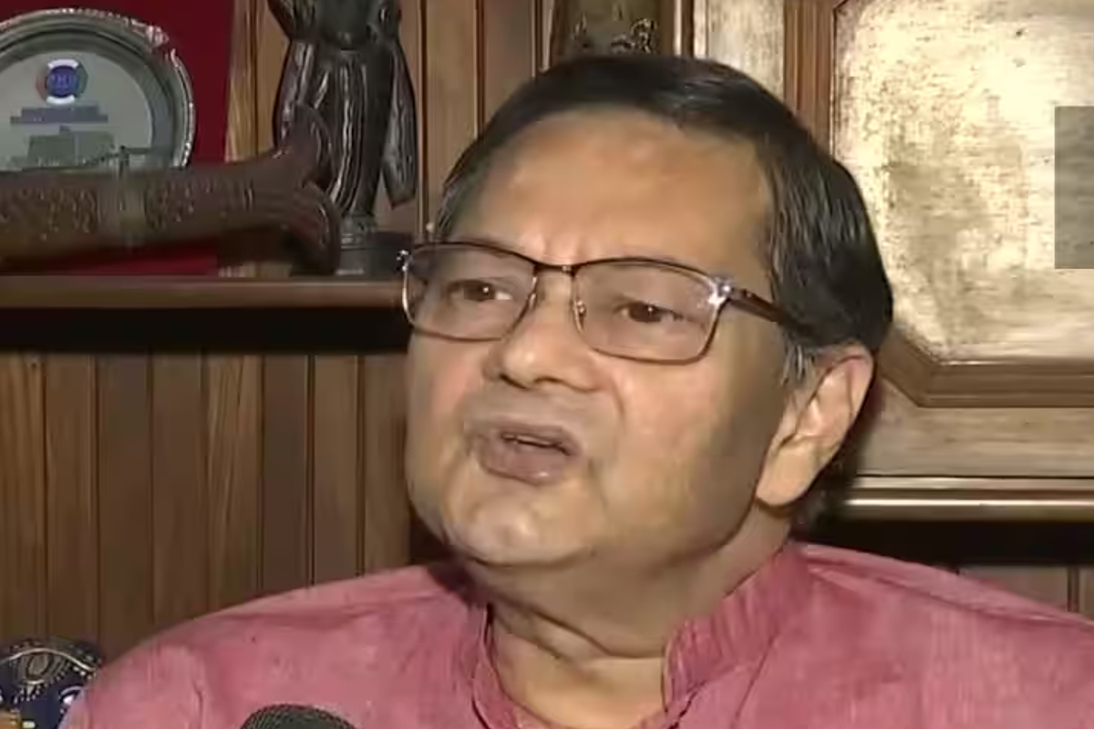 नेताजी सुभाष चंद्र बोस के पोते चंद्र कुमार बोस ने बीजेपी से दिया इस्तीफा, बताया ये कारण | Netaji ...