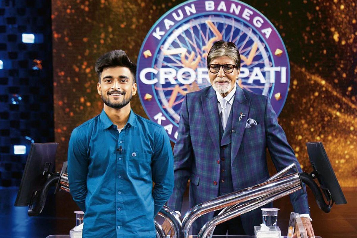 KBC 15 के पहले करोड़पति जसकरण सिंह बोले- ये पैसा मेरा सपना नहीं बदल सकता, जो कर रहा था, करता ...