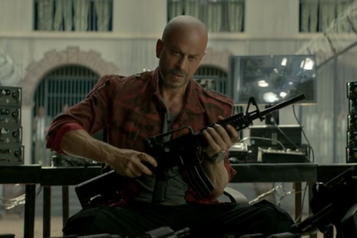 Jawan box office collection day 1: शाहरुख खान ने दी हिंदी सिनेमा के ...