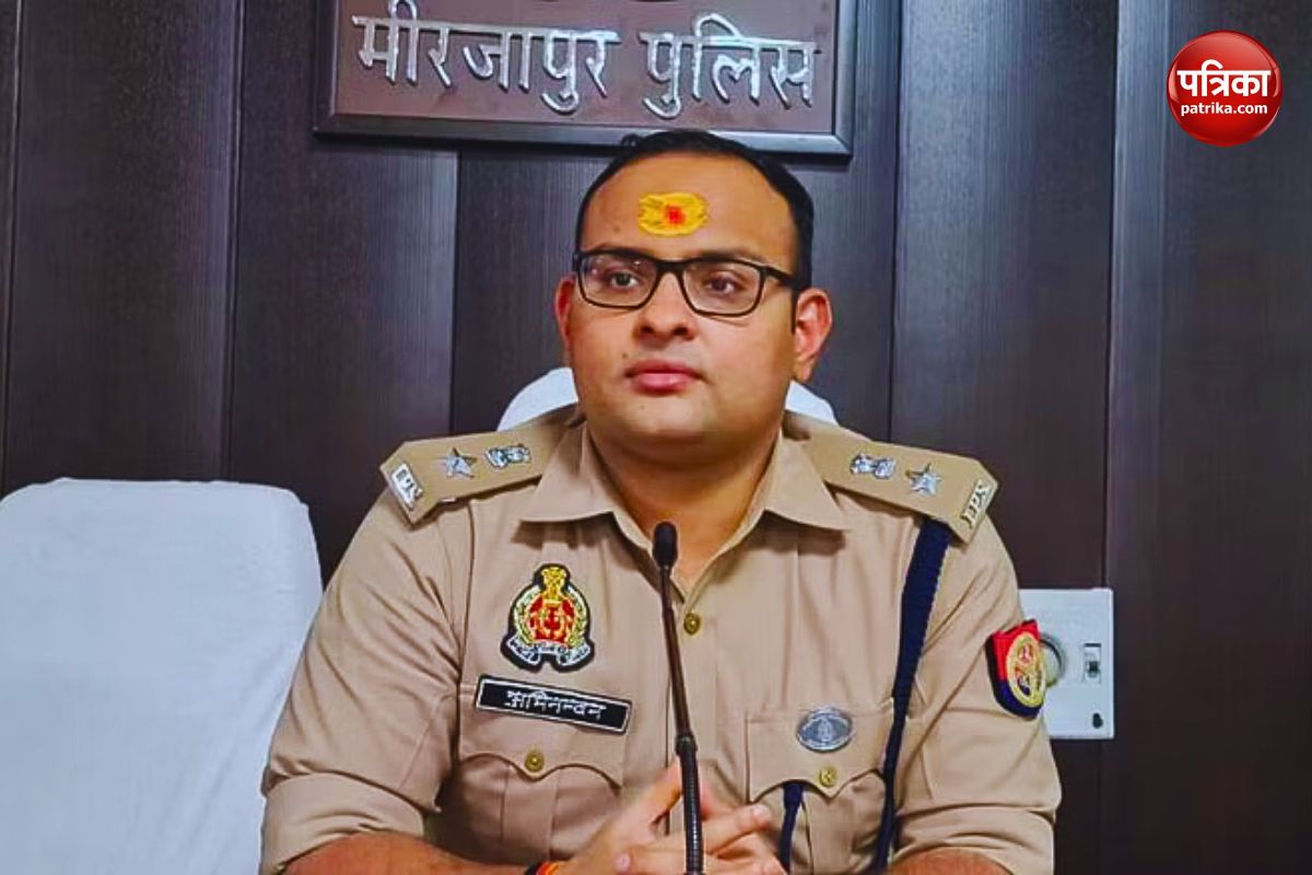 Mirzapur News: रातों रात हो गया ट्रांसफर, विंध्याचल और शहर कोतवाली समेत ...