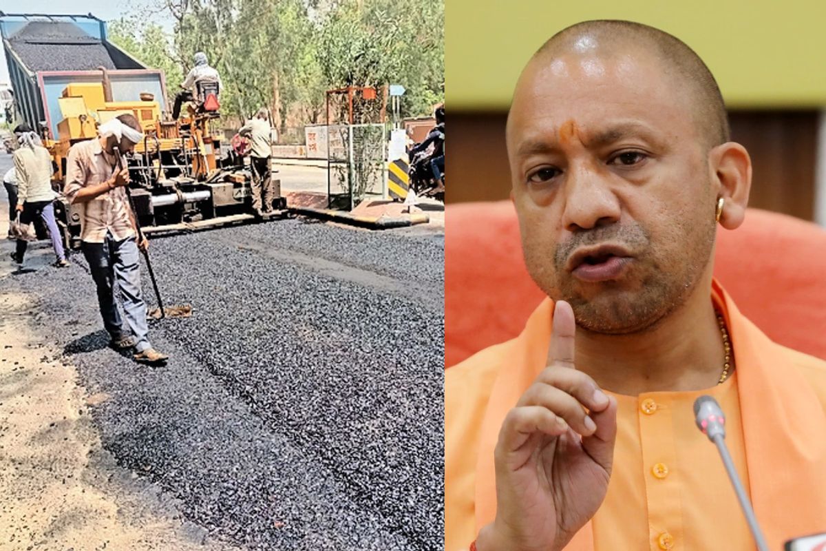 UP News: अब यूपी में सड़कों का होगा ‘Expiry Date’, सीएम योगी बोले- ‘चलाएं सड़क गड्ढा मुक्ति ...
