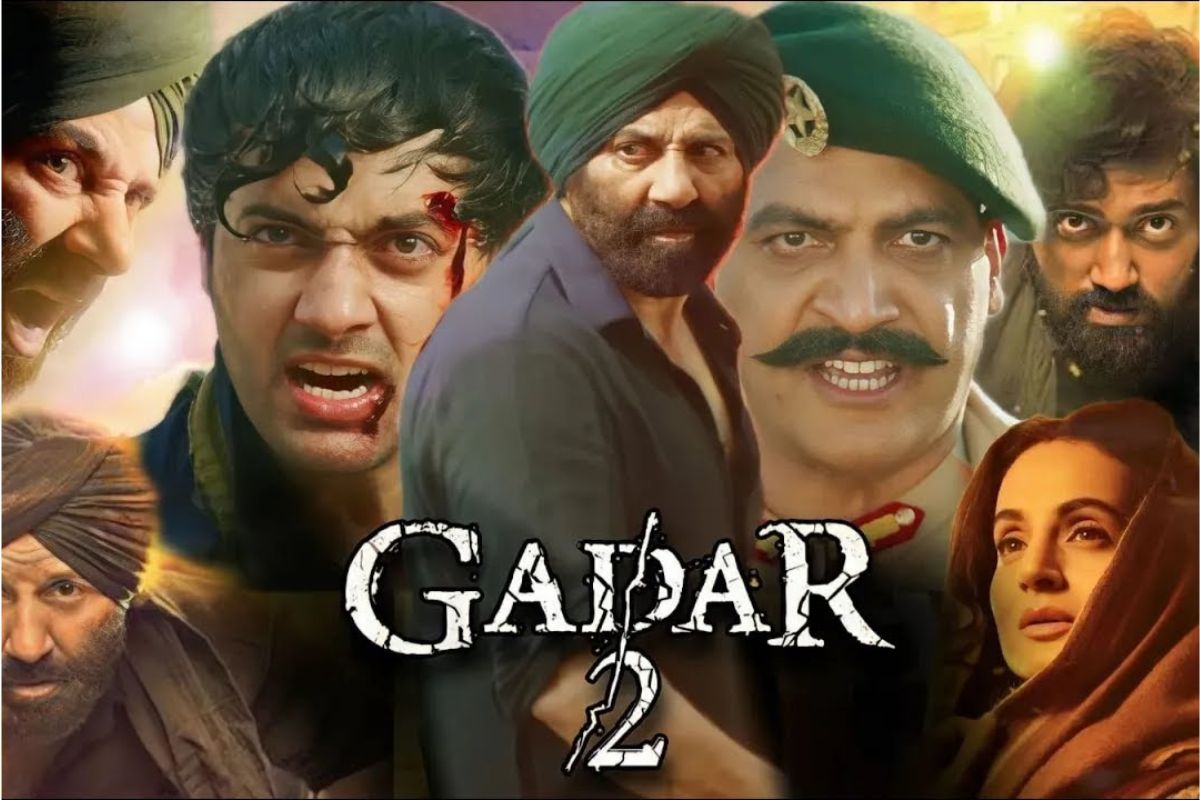 Gadar 2 Box Office Collection: ‘गदर 2’ ने ‘जवान’ के आगे झुकाया सर ...