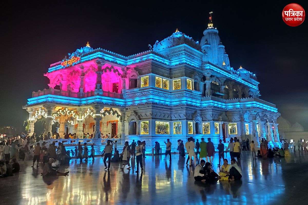 Top 10 Temples in UP: यूपी के ऐसे 10 मंदिर जो दुनिया भर में हैं ...