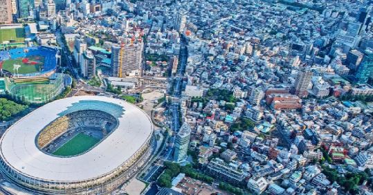 International Olympic City: ग्रेटर नोएडा में बनेगी इंटरनेशनल ओलंपिक ...