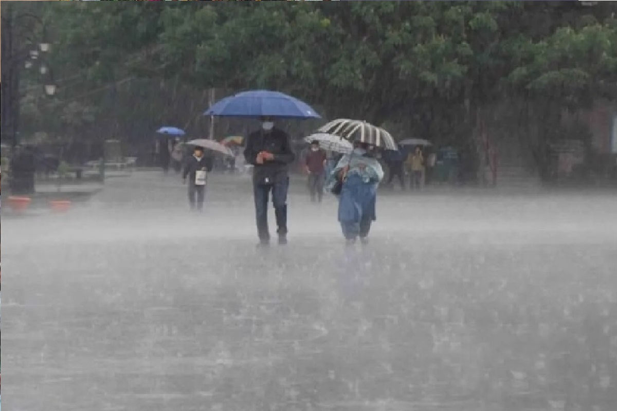 Monsoon Update: अभी-अभी IMD ने जारी किया बड़ा अलर्ट, इतनी देर में शुरु ...