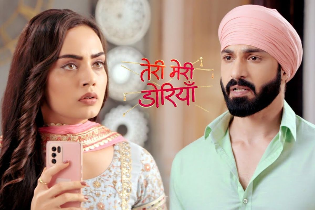 Teri Meri Doriyaann Spoiler: अंगद के दिल तोड़ने पर घर से भागी साहिबा ...