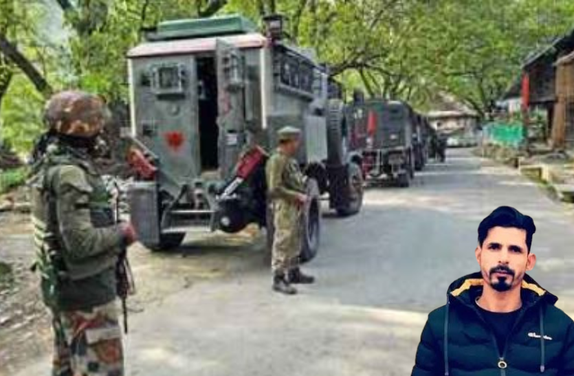 Watch VIDEO : अब आतंकियों पर ड्रोन बम और राकेट लांचर से हमला, सेना का ...