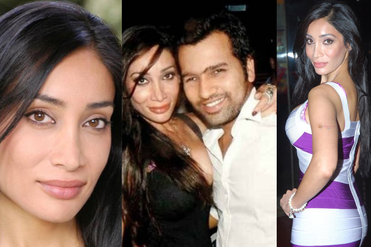 इस एक्ट्रेस को देखते ही पागल हो गए थे क्रिकेटर Rohit Sharma, क्लब में कर दी शर्मनाक हरकत ...