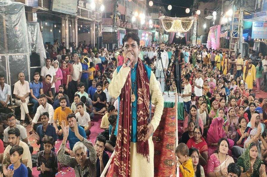 हनुमान मेला : गदा के प्रहार से भीम ने बनाई थी पोल, तब पड़ा पांडुपोल ...