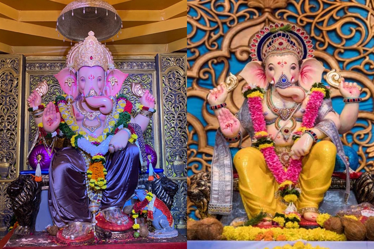 Mumbai: ‘अंधेरी के राजा’ के दर्शन करने है तो पहनने होंगे ये कपड़े ...