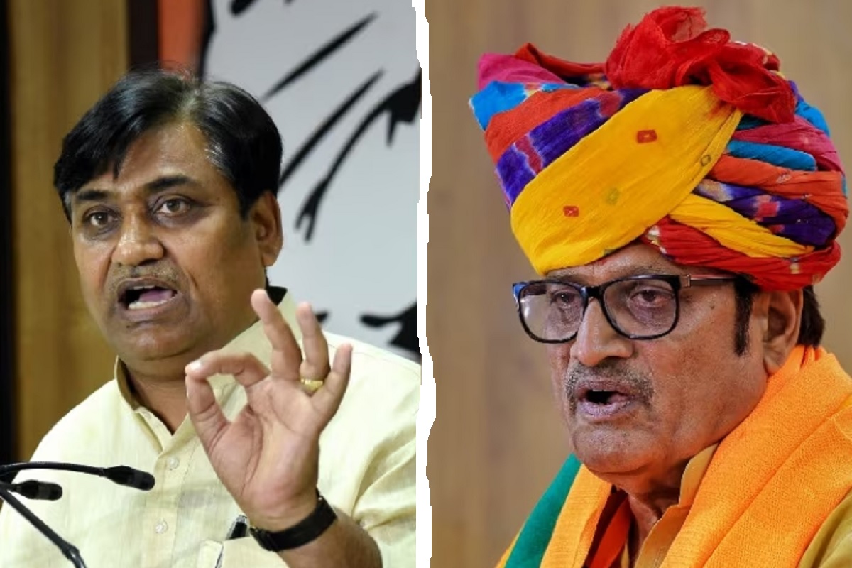 राजेंद्र राठौड़ की फिसली जुबान पर कांग्रेस की खिली बांछे, डोटासरा ने ...