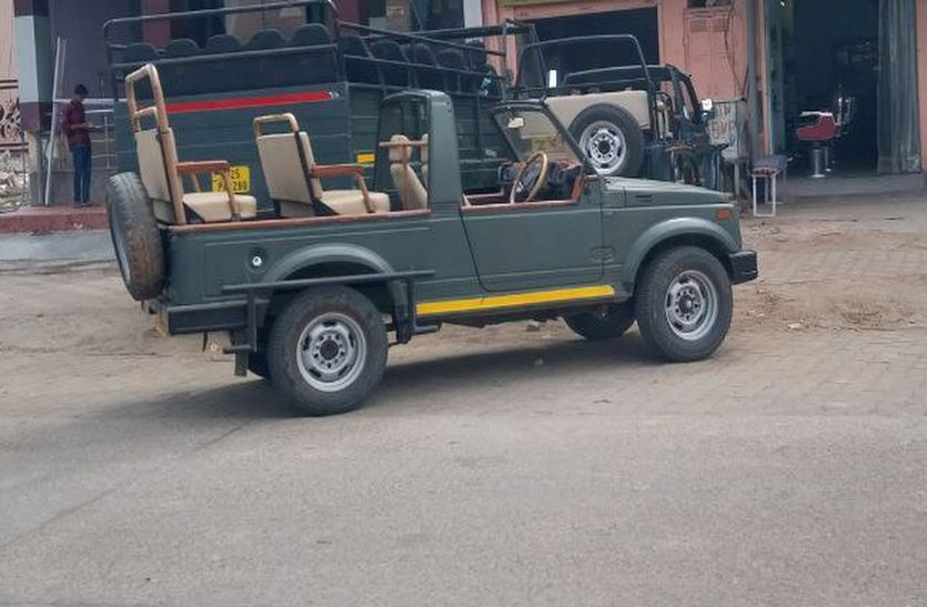 पावणों के स्वागत के लिए तैयार हो रही बाघों की नगरी | Patrika News