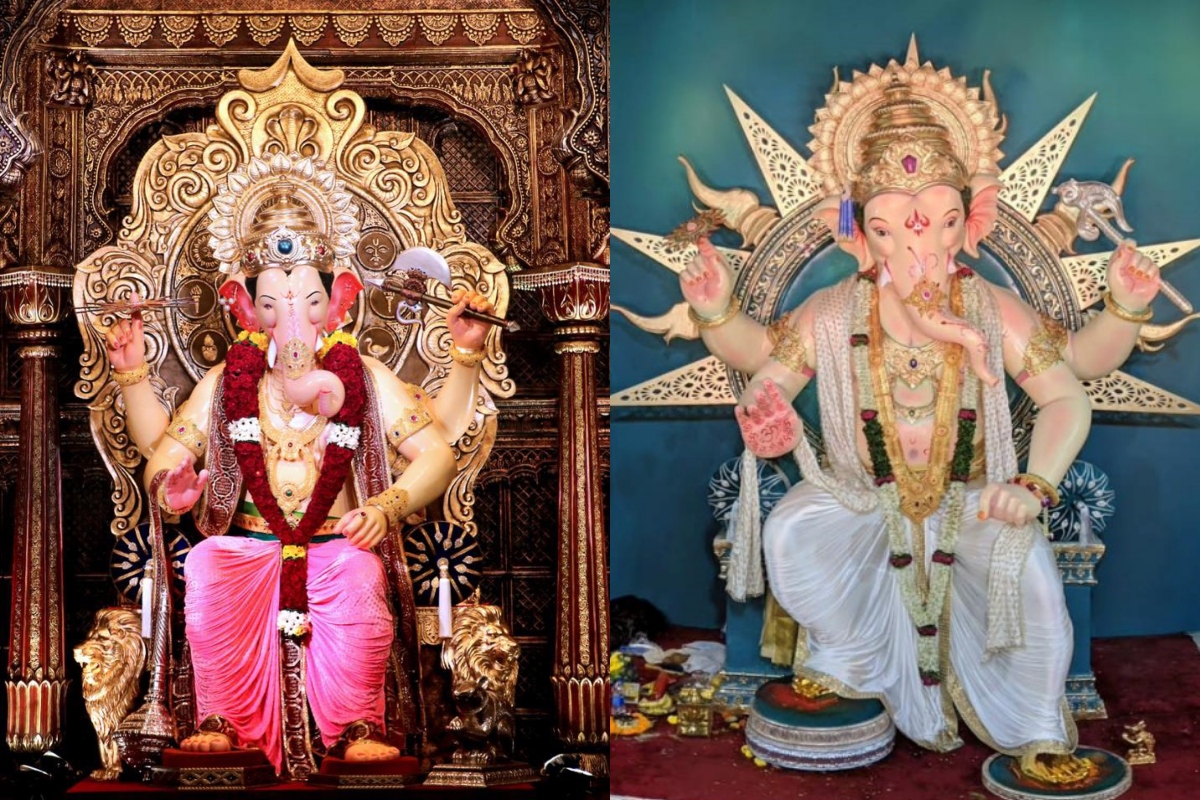 Ganesh Chaturthi 2023: लालबाग से लेकर अंधेरी के राजा तक, मुंबई के 5 ...