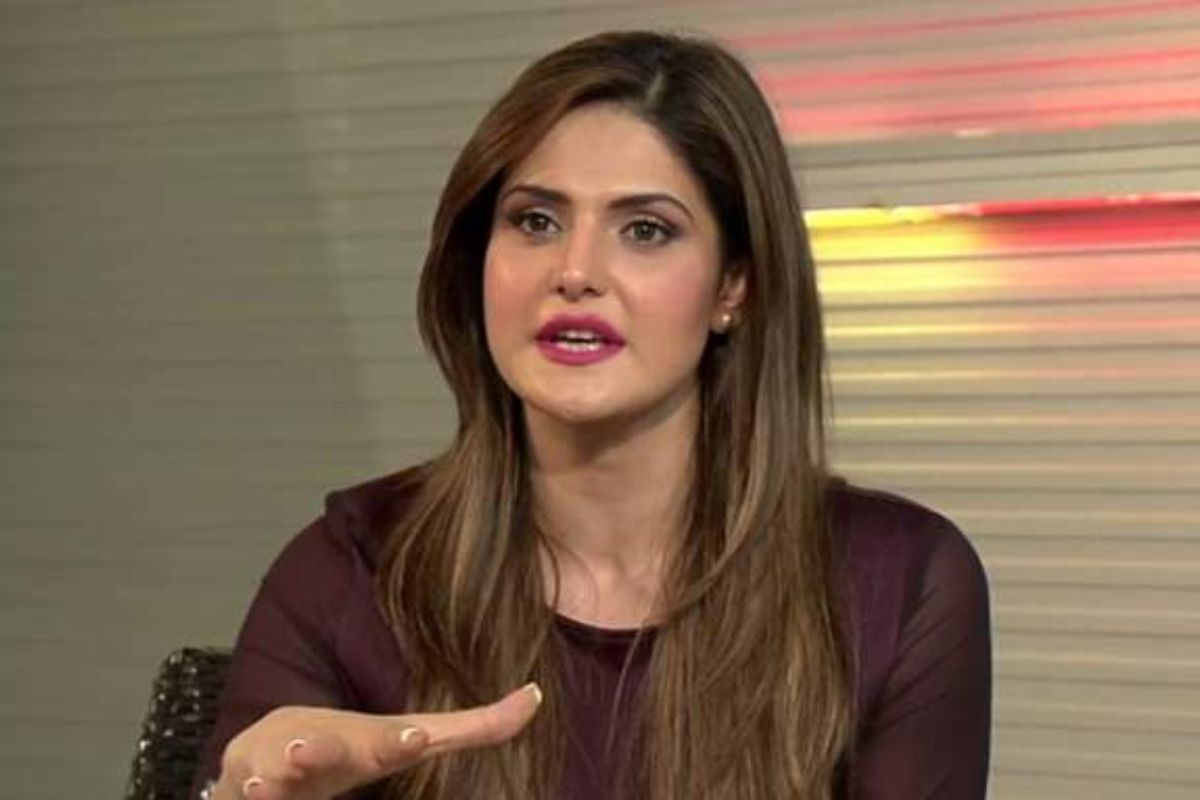 Zareen Khan Arrest Warrant: धोखाधड़ी के खिलाफ गिरफ्तारी वॉरेंट हुआ जारी, एक्ट्रेस ने दी सफाई ...