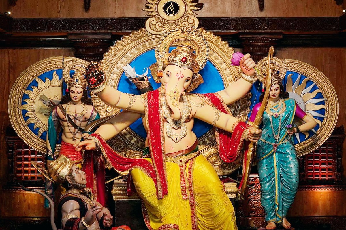 लालबाग के राजा से लेकर GSB गणपति तक, जानें मुंबई के प्रसिद्ध बप्पा के ...