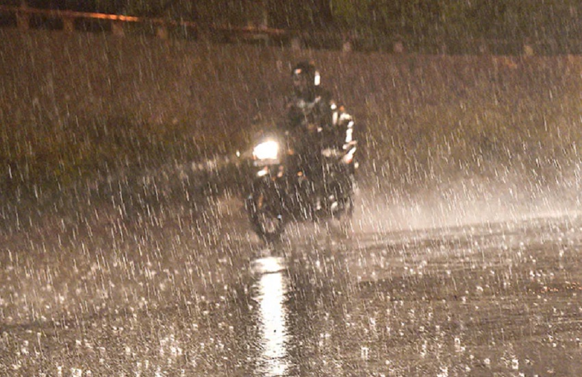 Weather Update : Monsoon सिस्टम अब बेहद स्ट्रांग, इस तारीख होगी ...