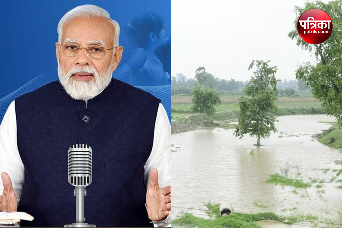 Mann Ki Baat: PM मोदी ने मन की बात कार्यक्रम के दौरान संभल की सोत नदी ...