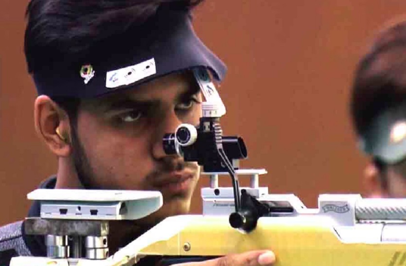 Asian Games: जयपुर के निशानेबाज दिव्यांश सिंह पंवार ने रचा इतिहास, भारत ...