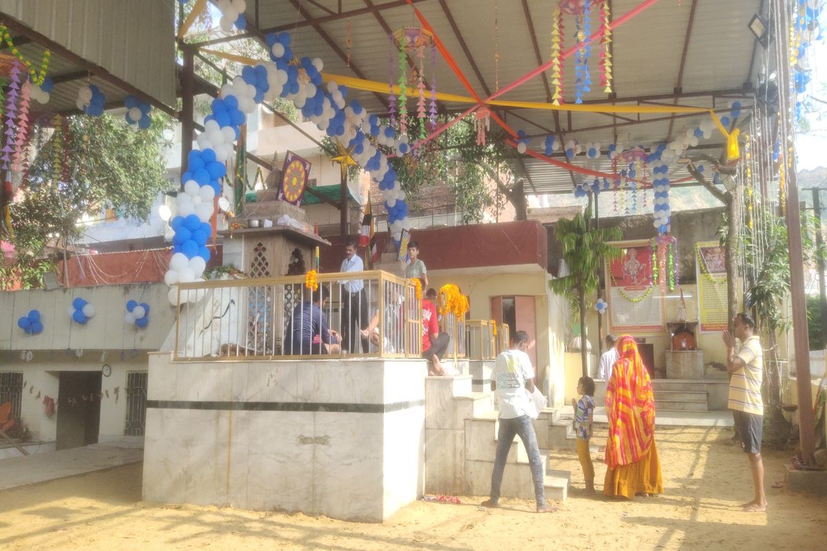 Teja Dashmi 2023: तेजाजी महाराज मंदिरों में मेला, उमड़ रही भक्तों की ...