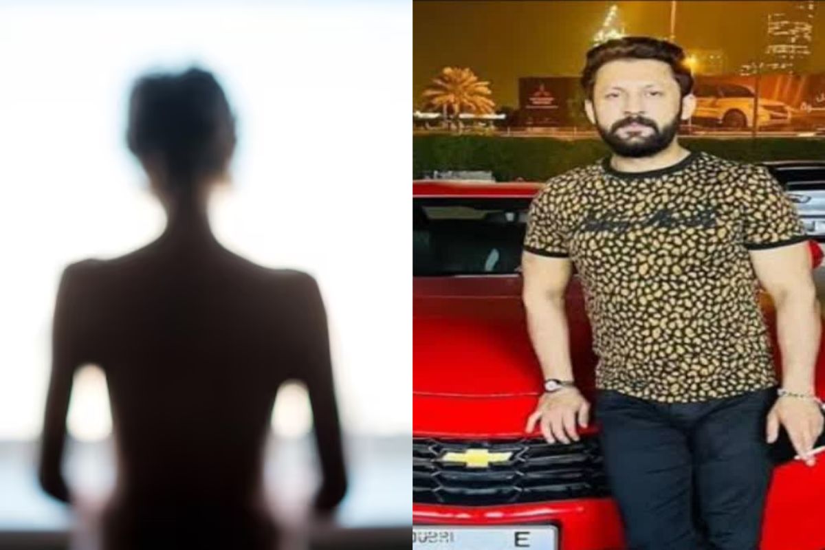 गर्लफ्रेंड से मिलने उसके फ्लैट पर पहुंचा था अशरफ की पत्नी का भाई सद्दाम ...