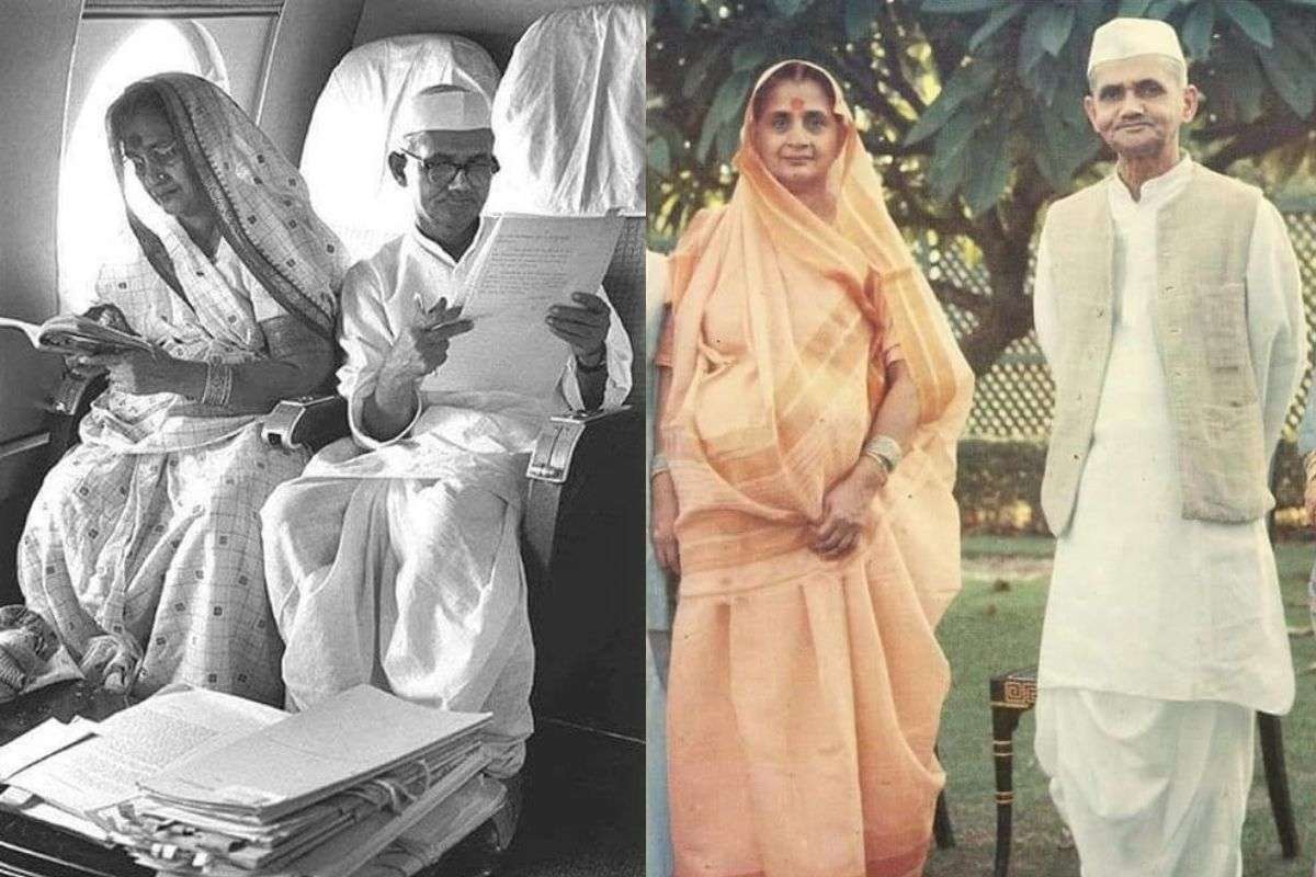 …जब भरी संसद में दहाड़े लाल बहादुर शास्‍त्री, खुद के लिए कही थीं ये ...