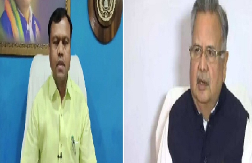 CG Politics: दीपक बैज ने रमन सिंह पर किया तीखा प्रहार, कहा- गंवा दिया ...