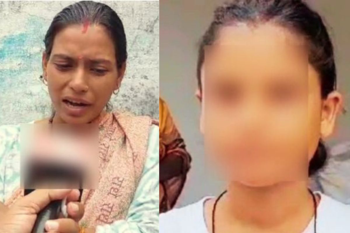 देविरया हत्याकांड: दोनों परिवारों की बेटियां आईं सामने, सत्य प्रकाश की ... देविरया हत्याकांड: दोनों परिवारों की बेटियां आईं सामने, सत्य प्रकाश की ...