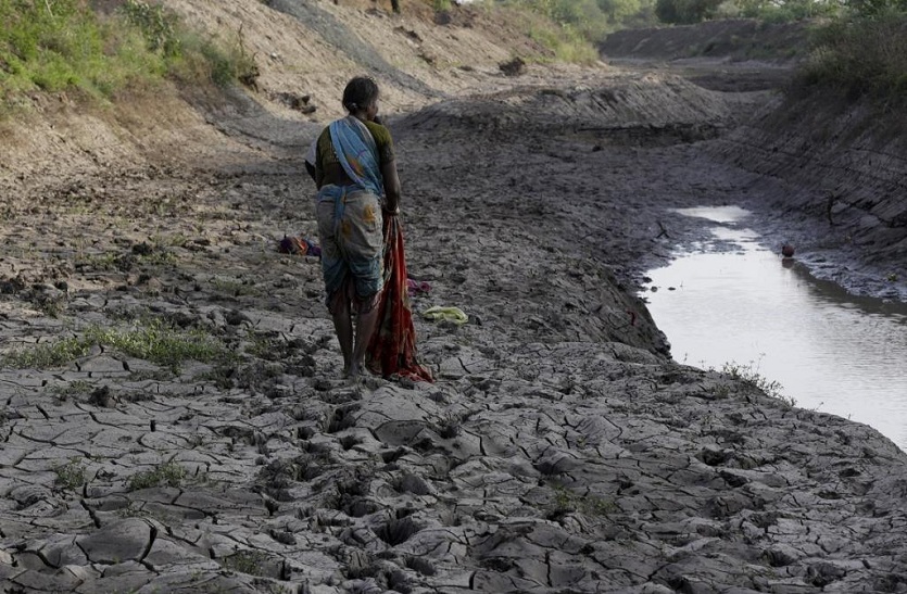 Drought affected in Karnataka मानसून के अंत तक कर्नाटक में सूखा ...