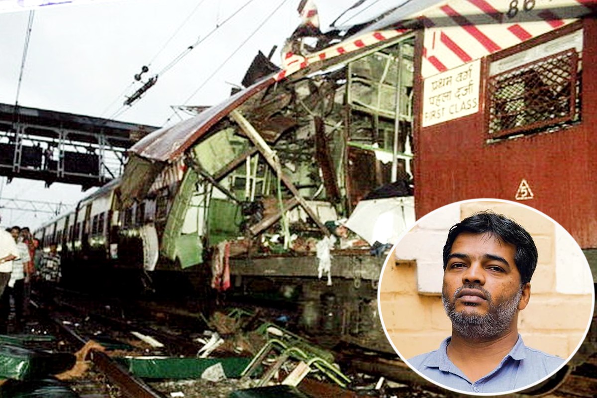 Mumbai Train Blast: कौन है वाहिद शेख जिसके मुंबई स्थित घर पर NIA ने ...