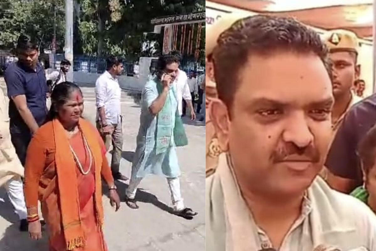 फतेहपुर प्रदेश में हमास का समर्थन करने वालों पर होगी सख्त कार्रवाई मंत्री असीम अरुण Ogi