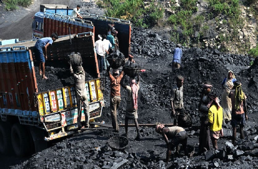 Raniganj Coal Mine Collapse: रानीगंज में ईसीएल खदान धंसने से बड़ा हादसा ...