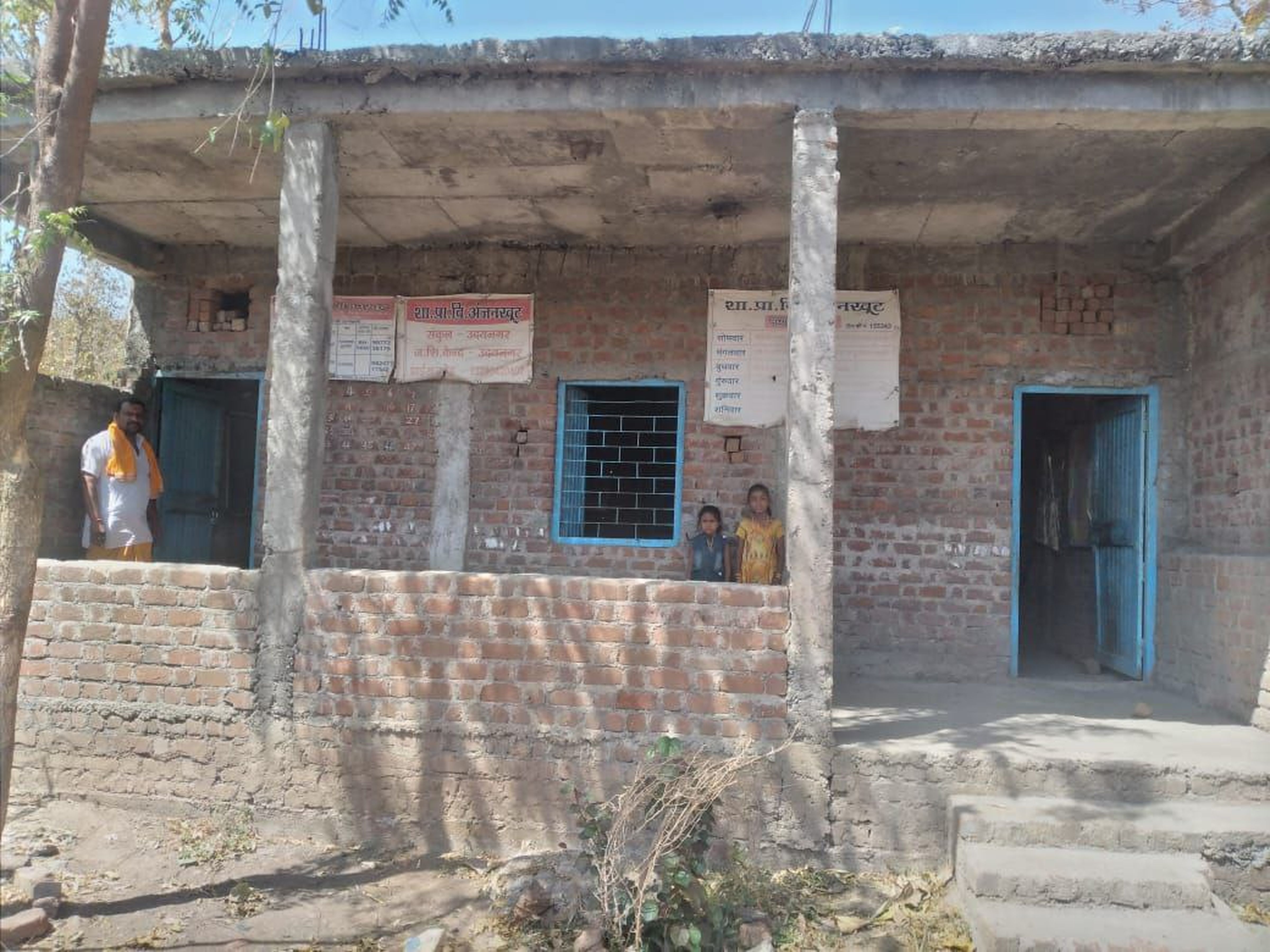 शिक्षा के मंदिर बदहाल जिले के सरकारी स्कूल बदहाल | Temple of education ...