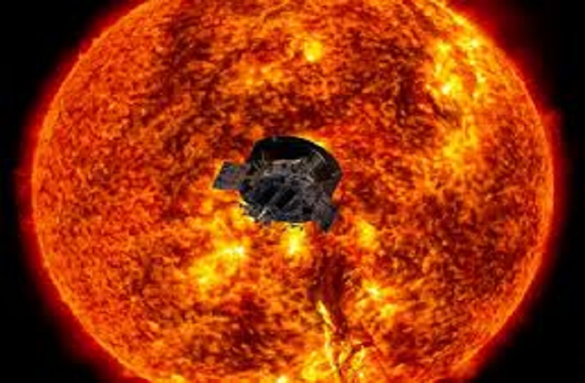नासा के सूर्य यान ने हासिल की बिजली से दोगुना रफ्तार | NASA's Surya ...