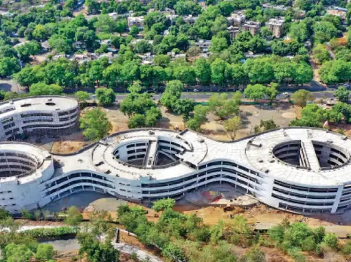 वन भवन में शिफ्ट होंगे अन्य विभाग, आचार संहिता लगते ही सीएम की घोषणा ...