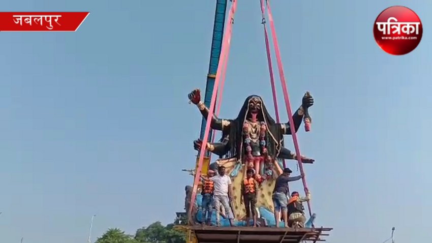 4 बच्चों ने खेल खेल में शुरू की माता की स्थापना, आज हजारों की कतार ...