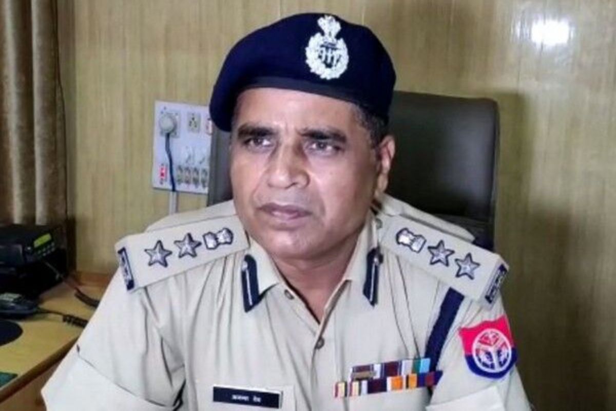 एनकाउंटर स्पेशलिस्ट IPS अधिकारी अनंत देव तिवारी बने यूपी के नए STF ...